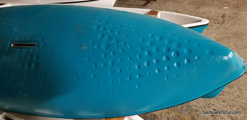 Sailboats To Go » Factory Second Super Snark Photos