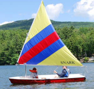 Sailboats To Go » Snark Sail