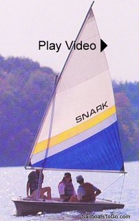 Sailboats To Go » Snark Sailboats: Super Snark, Sunflower, Sunchaser ...