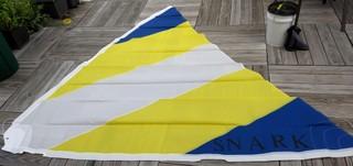 Sailboats To Go » Sails for Snark and Sunflower Sailboats Sold Here