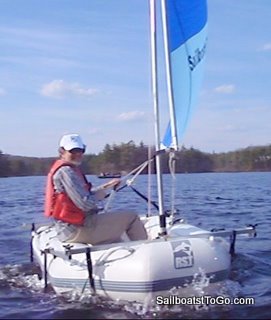 Sailboats To Go » Buccaneer I300 sailboat