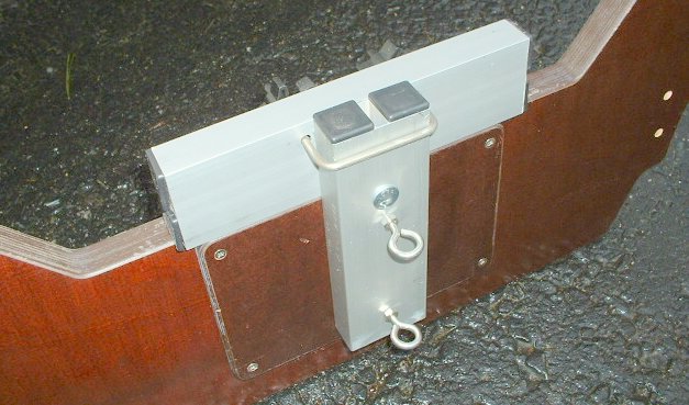 Sailboats To Go » zodiac rudder mount