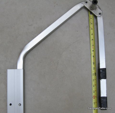 Sailboats To Go » Rowing Outriggers