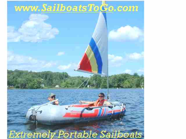 Sailboats To Go » Resources