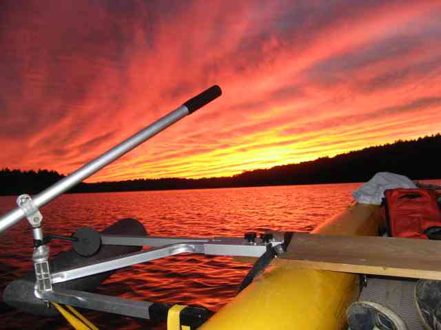 Sailboats To Go » rowing inflatable boats