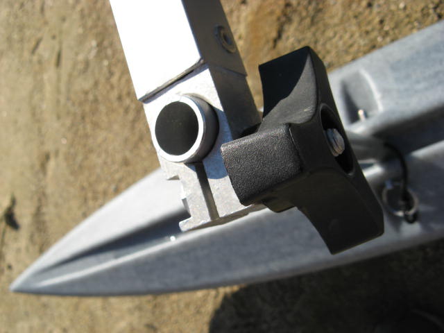 Sailboats To Go » Canoe Stabilizer Pictures