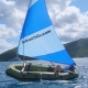 Sailboats To Go » Catalog » Inflatable Dinghy Sailing Rig