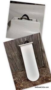 SailboatsToGo»Better Daggerboard for Super Snark. Sunflower, Sea ...