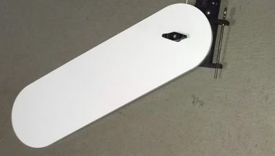 SailboatsToGo»Better Snark Rudder Blade -- and free pin & knob! -- for ...
